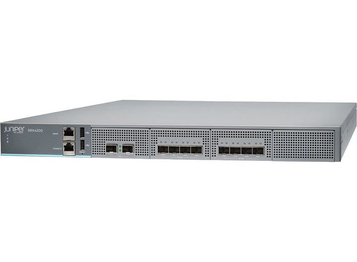 Firewall Juniper SRX4200-SYS-JE-DC thế hệ mới chính hãng, giá tốt